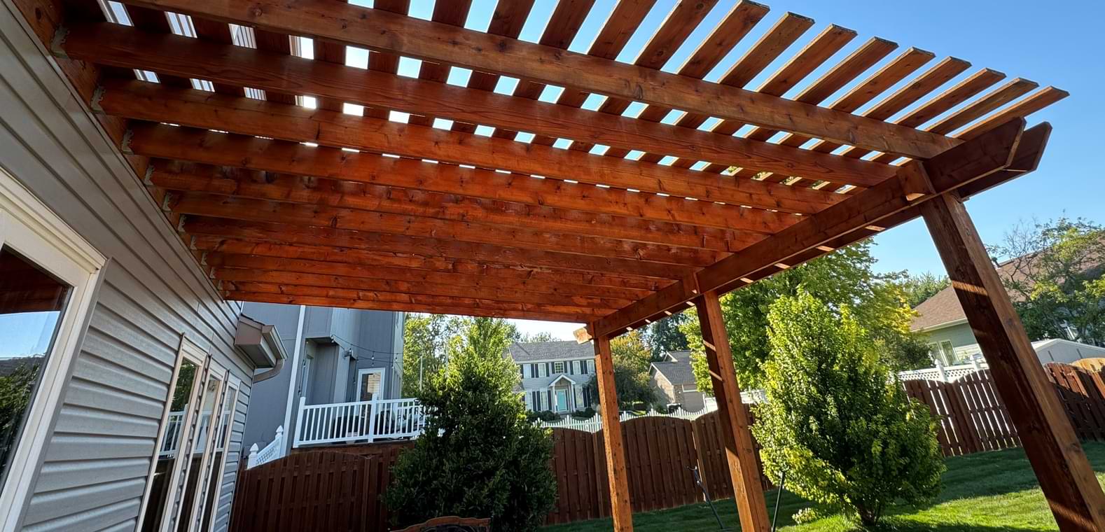 Best Stain For Cedar Pergola TWP 100 Series Stain Samples